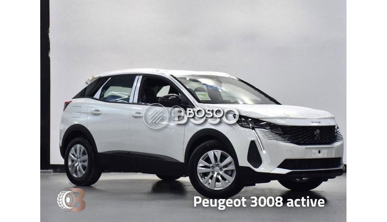 2025 Peugeot, 3008 for Sale , Price: 68496AED,