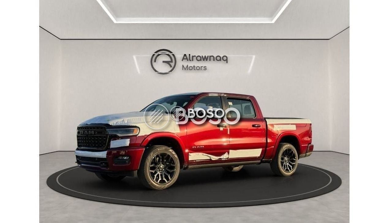 2025 RAM, 1500 for Sale , Price: 310115AED,