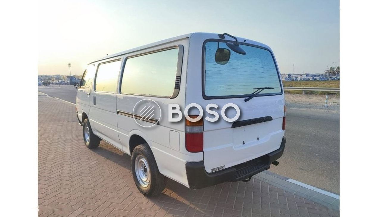 2005 Toyota, Hiace for Sale , Price: 33764AED, Buy in UAE