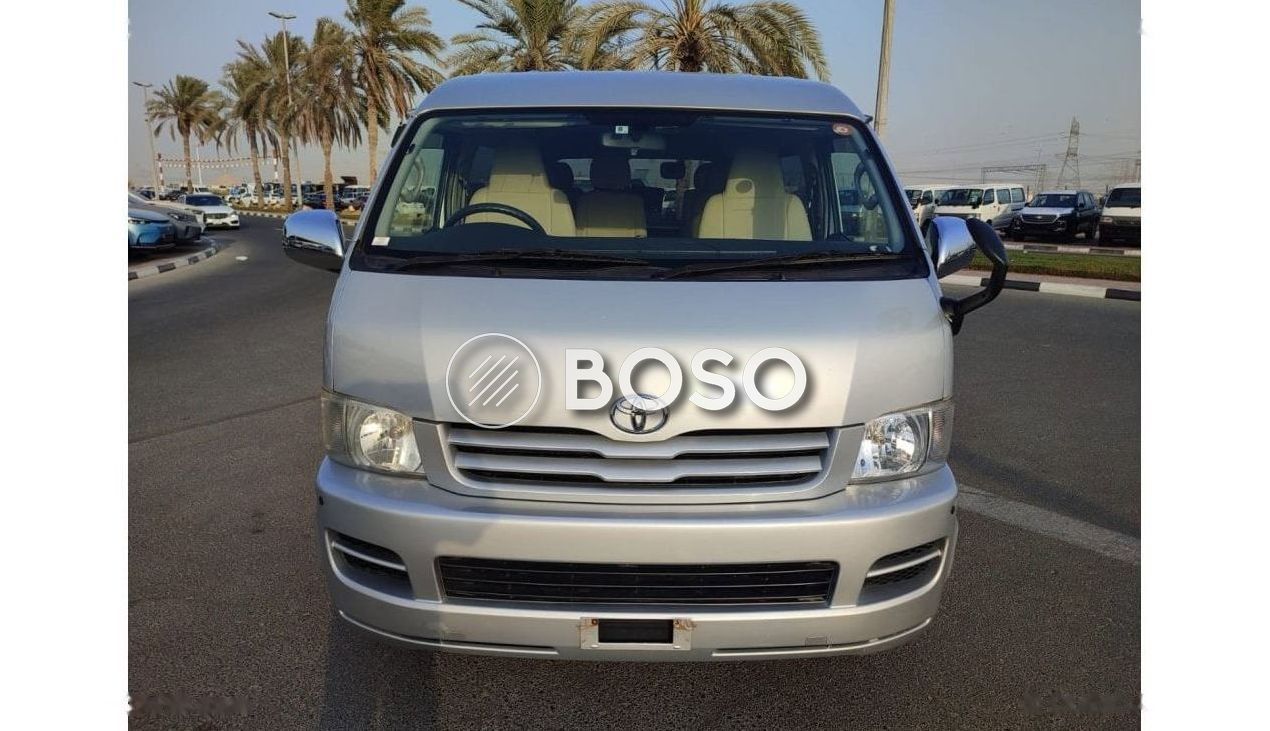 2005 Toyota, Hiace for Sale , Price: 33764AED, Buy in UAE