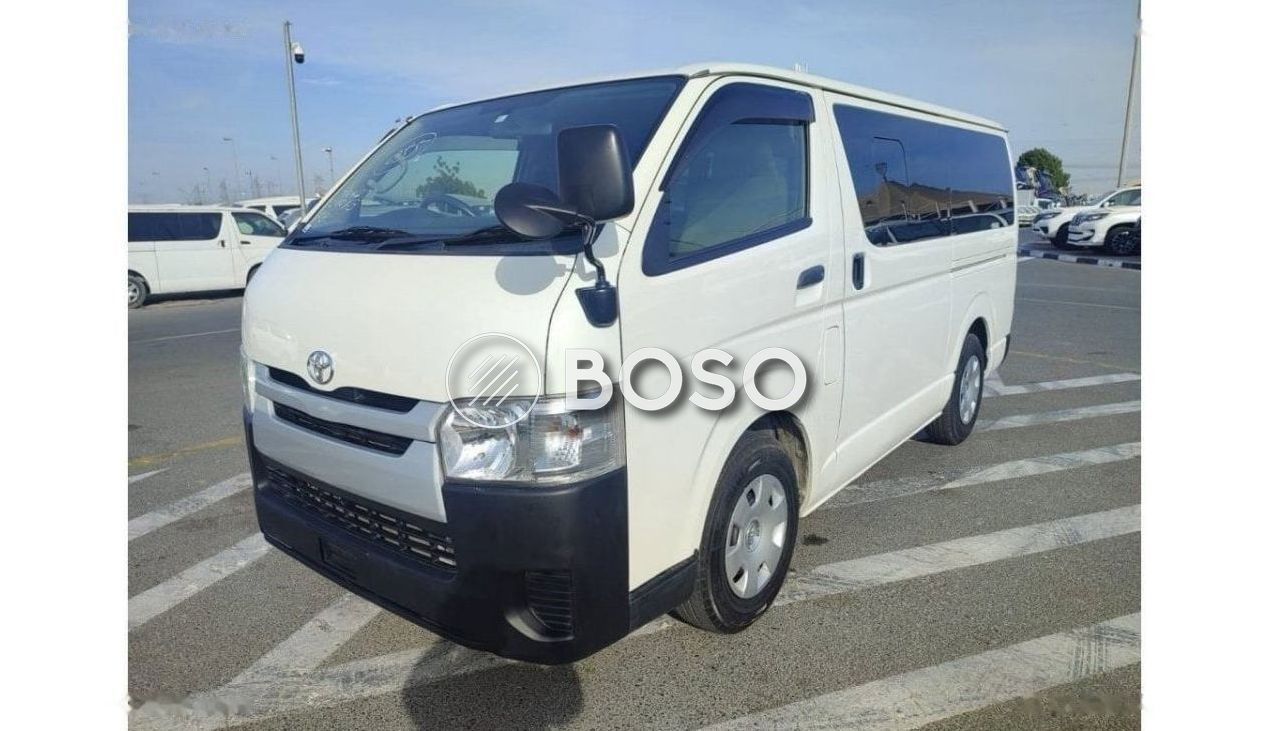 2005 Toyota, Hiace for Sale , Price: 33764AED, Buy in UAE