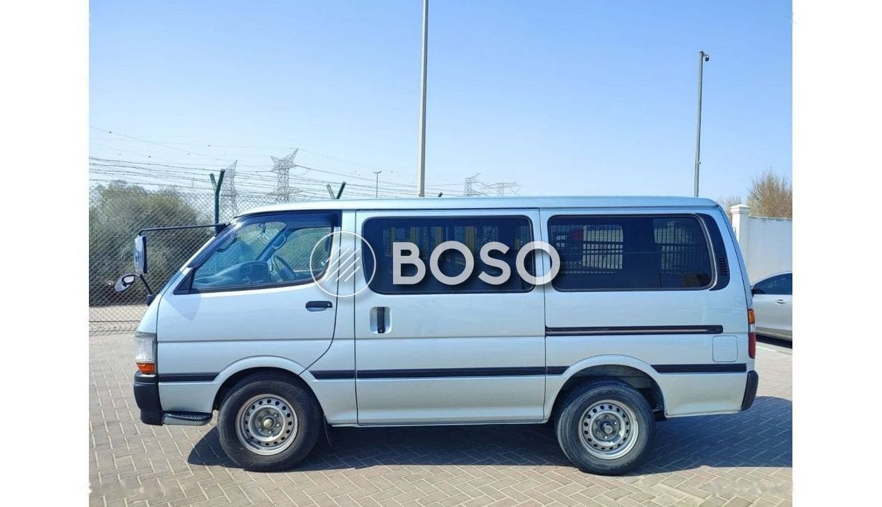 2005 Toyota, Hiace for Sale , Price: 33764AED, Buy in UAE