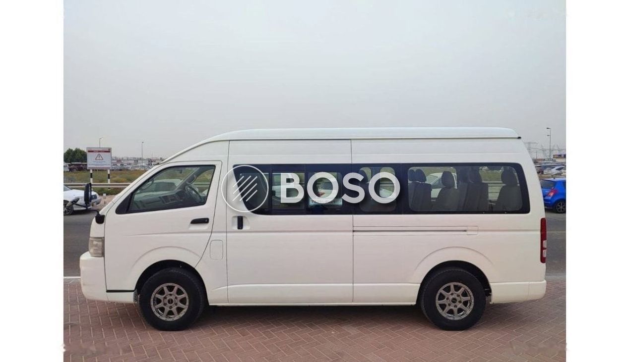 2005 Toyota, Hiace for Sale , Price: 33764AED, Buy in UAE