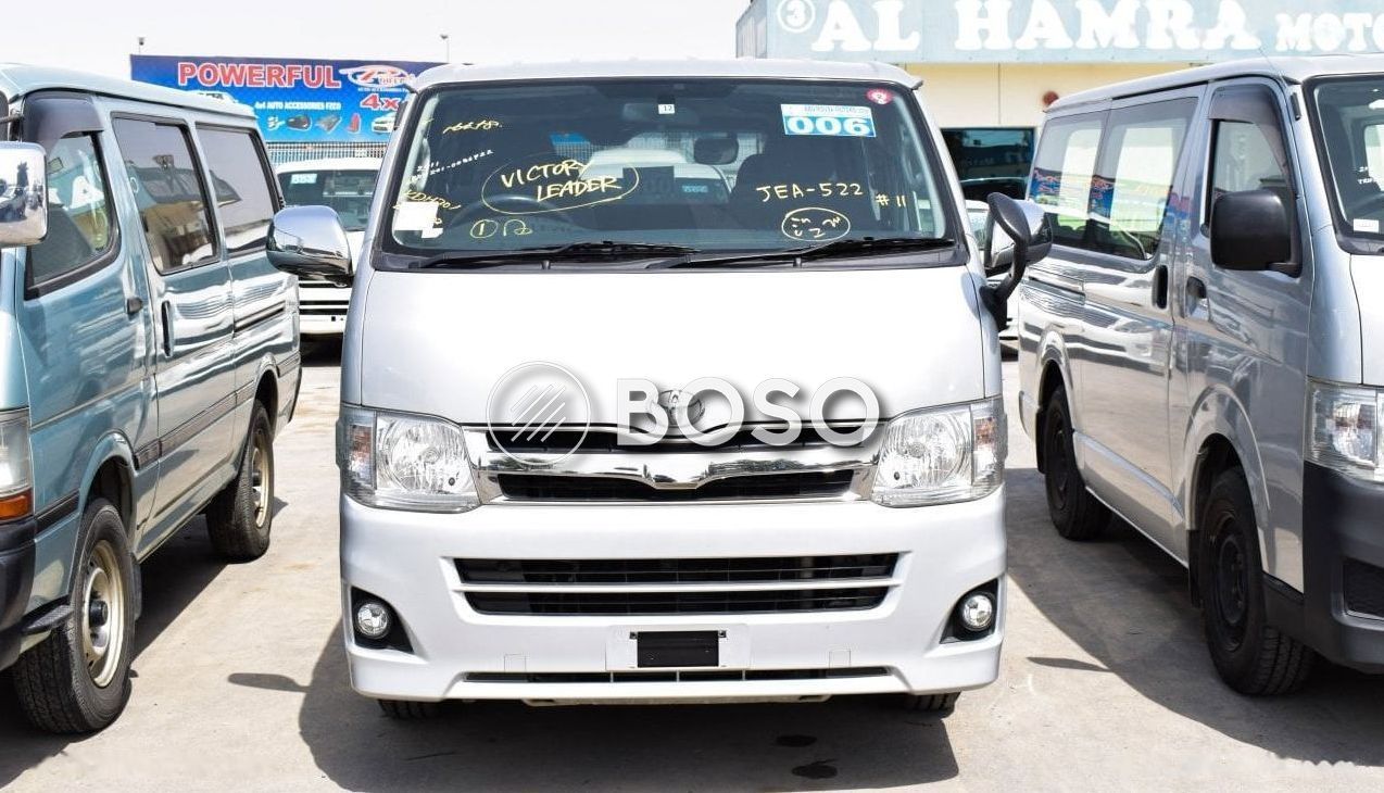 2005 Toyota, Hiace for Sale , Price: 33764AED, Buy in UAE