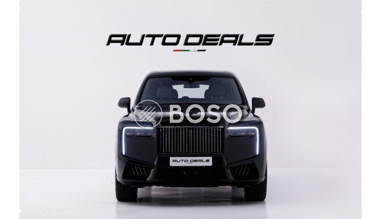 View more 2025 Rolls-Royce, Cullinan for Sale , Price: 2884620AED, Buy ...