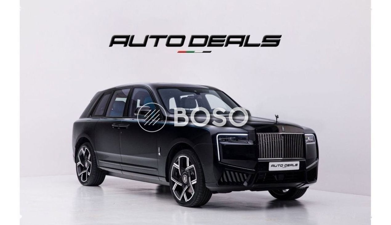 View more 2025 Rolls-Royce, Cullinan for Sale , Price: 2884620AED, Buy ...