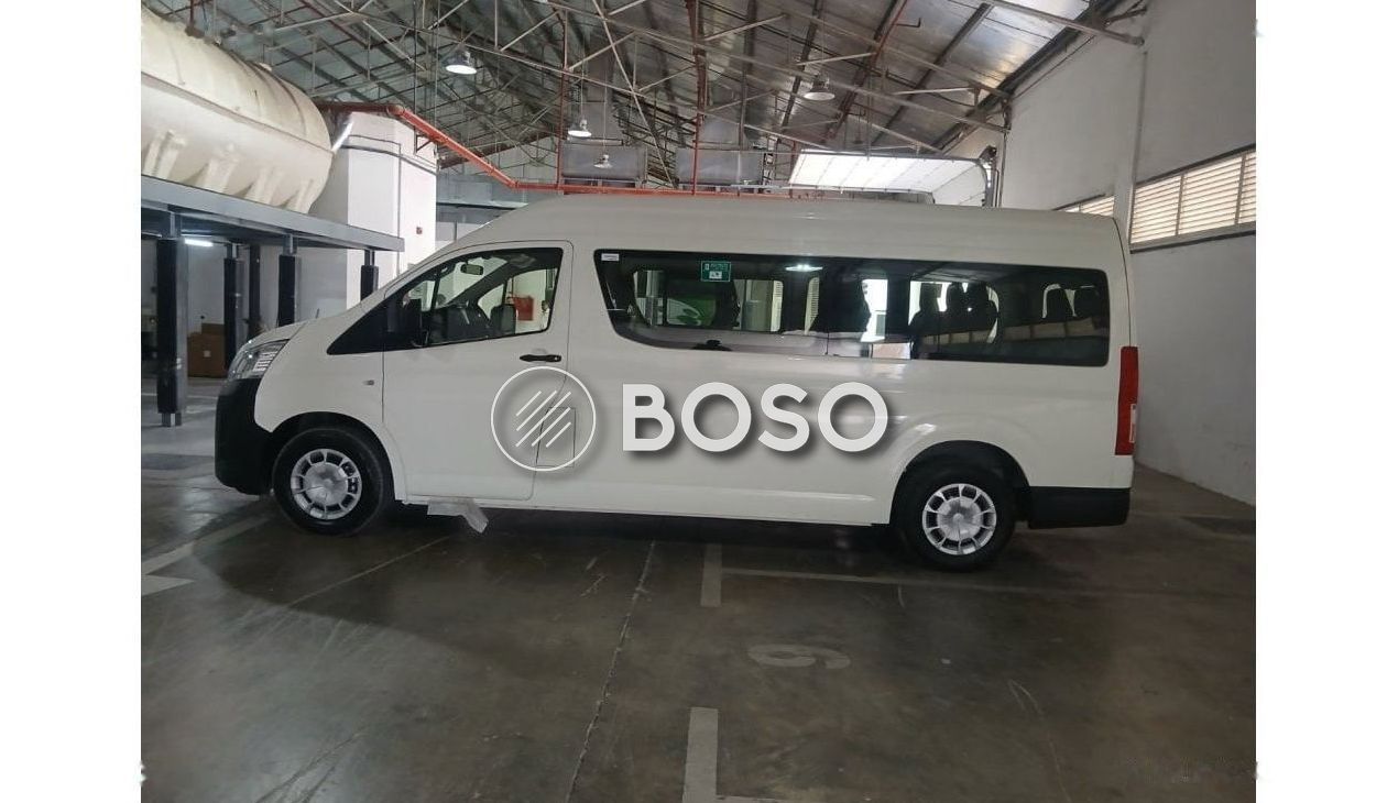 2025 Toyota, Hiace for Sale Buy in UAE