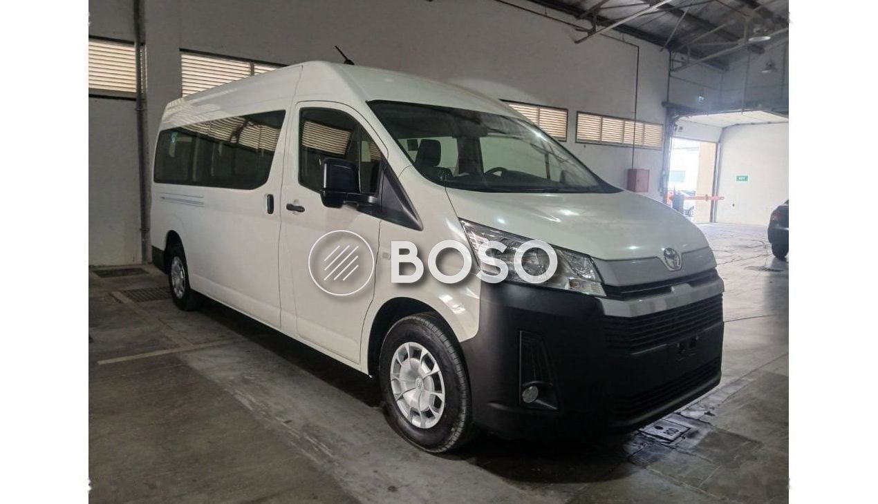 2025 Toyota, Hiace for Sale Buy in UAE