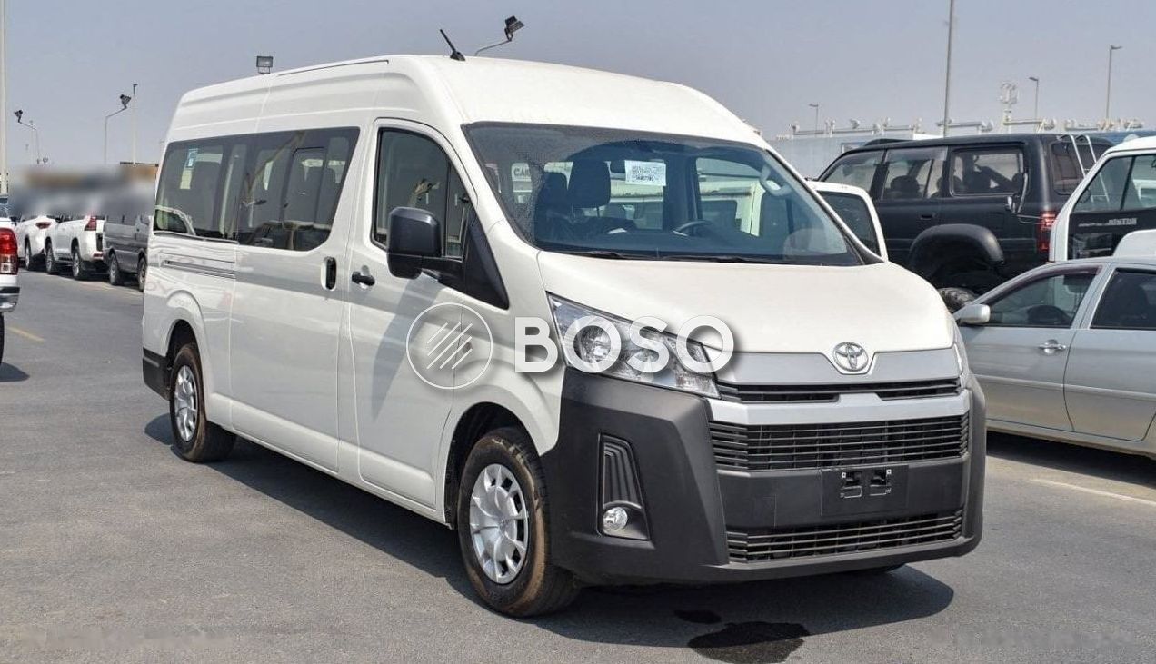 Used 2025 Toyota, Hiace for Sale , Price: 148635AED, Buy in UAE