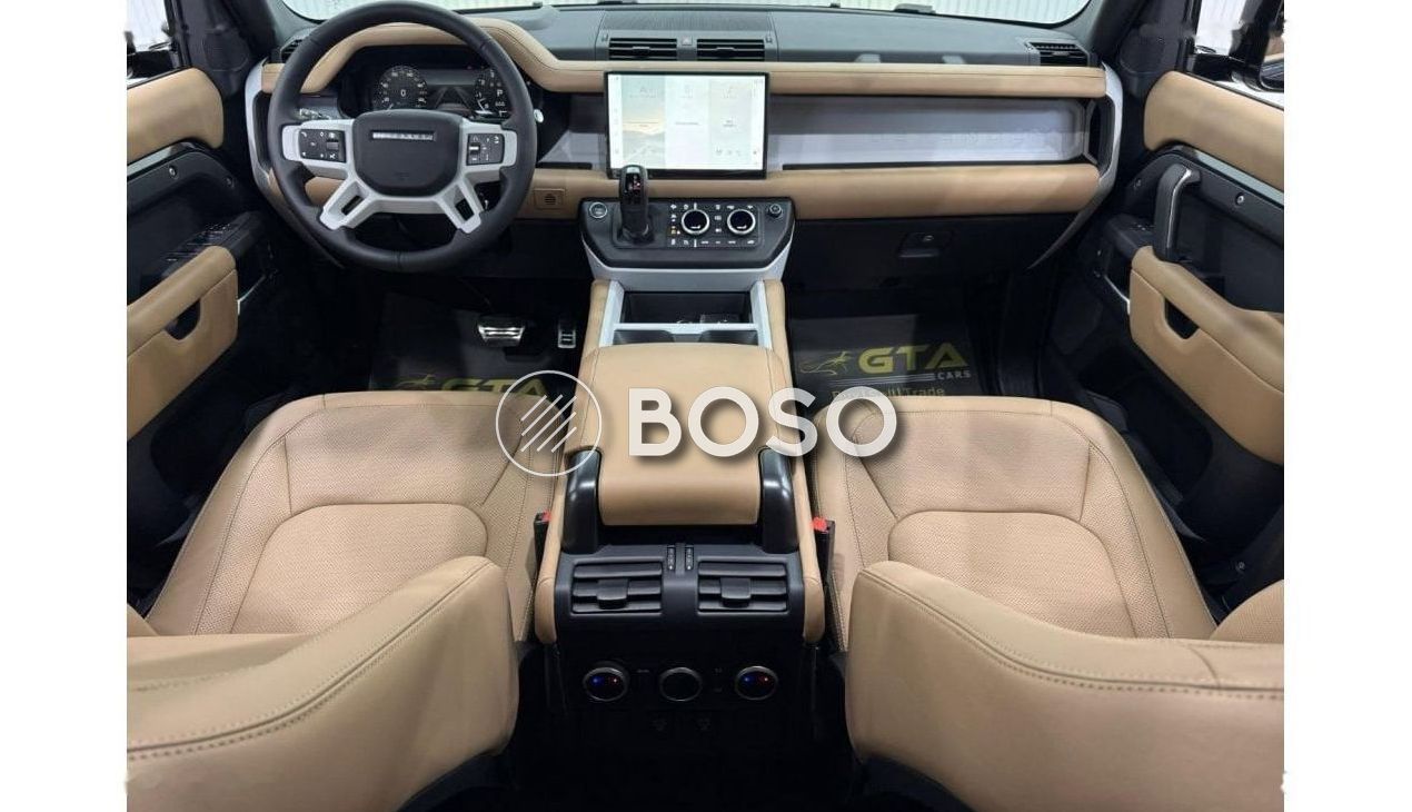 2025 Land Rover, Defender for Sale , Price: 481504AED, Buy in UAE
