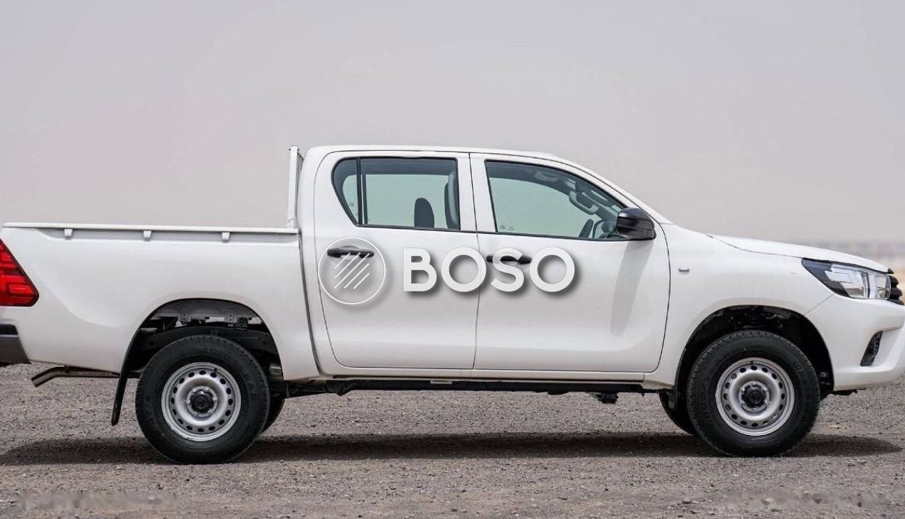 2024 Toyota, Hilux for Sale , Price: 92484AED, Buy in UAE