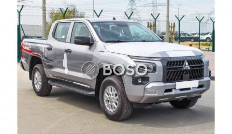Mitsubishi L200 Mitsubishi L200 / Triton GLX 4WD 2.4L Diesel MT High Line