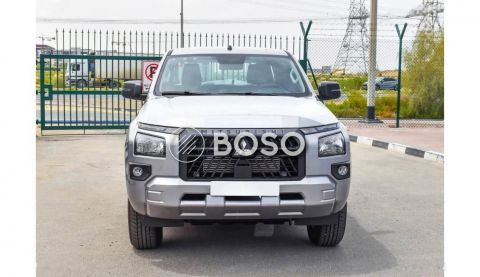 Mitsubishi L200 Mitsubishi L200 / Triton GLX 4WD 2.4L Diesel MT High Line