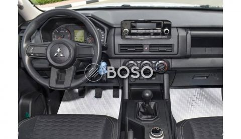 Mitsubishi L200 Mitsubishi L200 / Triton GLX 4WD 2.4L Diesel MT High Line
